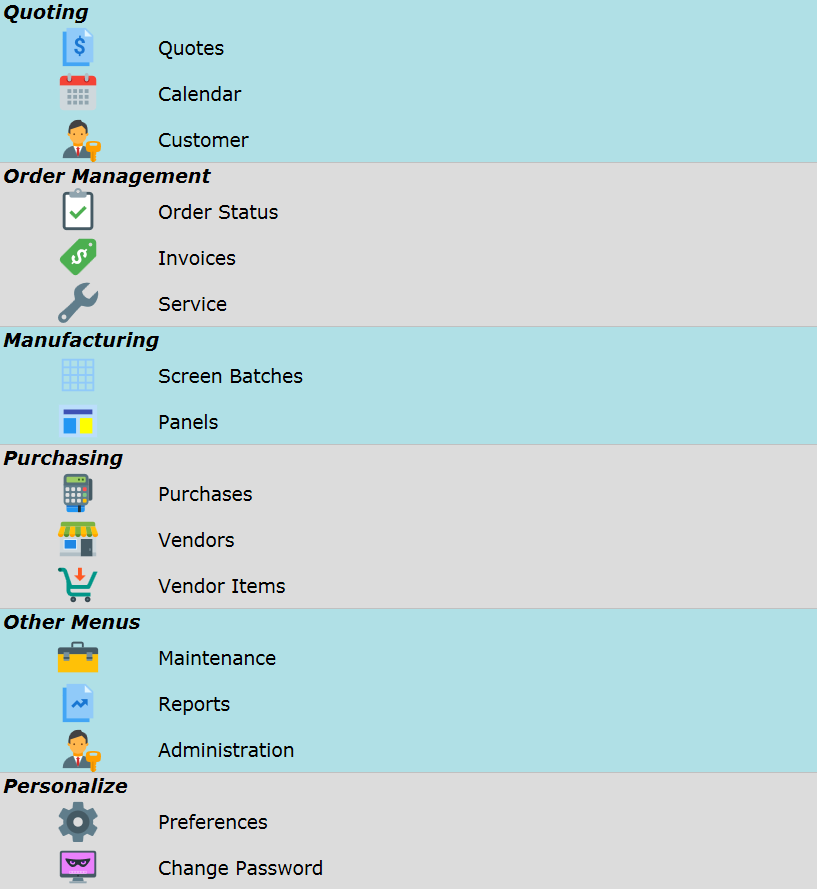 Fenestratio - Window and Door Software Solutions